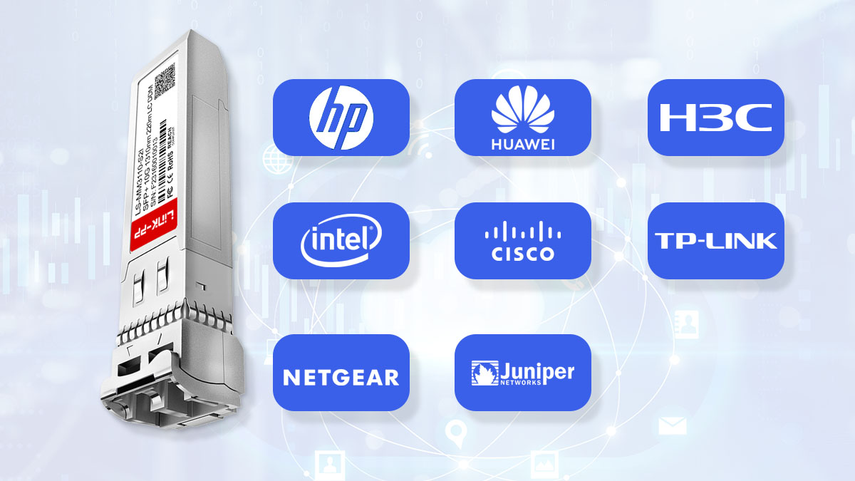 Guía del módulo SFP 10GBASE-LRM: Especificaciones, distancia y casos de uso